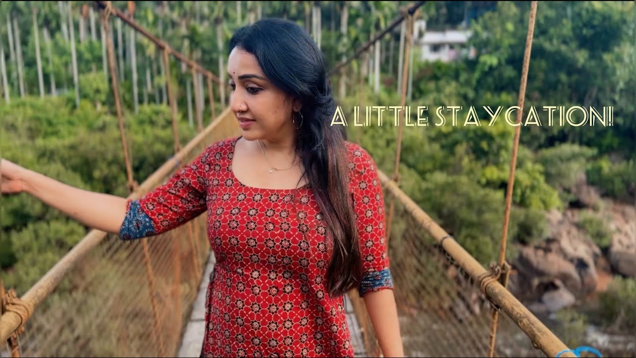 Staycation vlog ! | Nitya das - YouTube