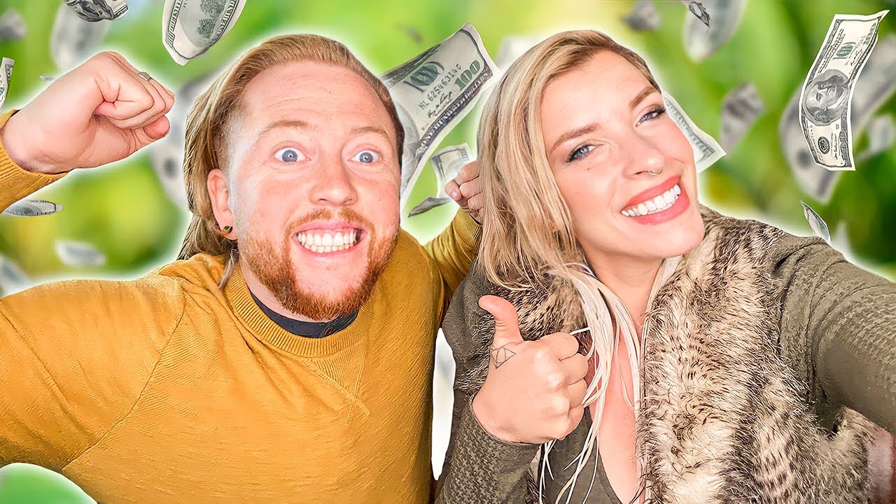 The BEST Way To Make Money Your Friend.. And Get More Of It! - YouTube