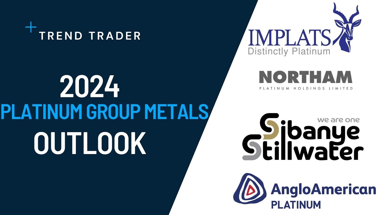Trend Trader | Platinum Group Metal Market Outlook | SA PGMs Investment ...