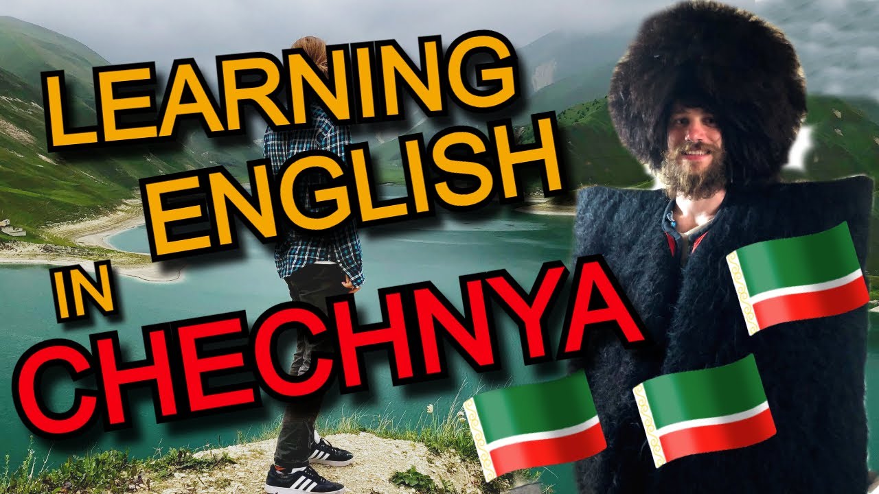 Learn English in Chechnya | Learn English With Travel Vlogs - YouTube
