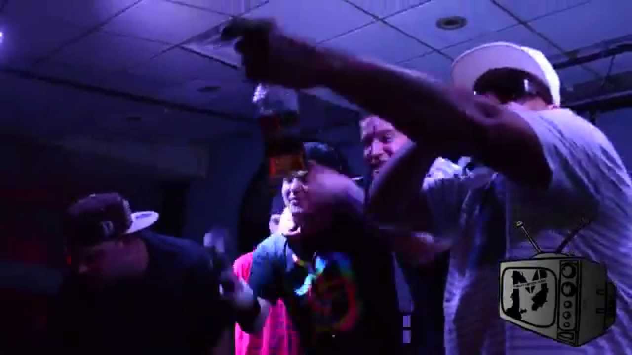 Oce's Paul Hester ,Eli Rogers, Vainya tha don at Papa Pete's Kalamazoo ...