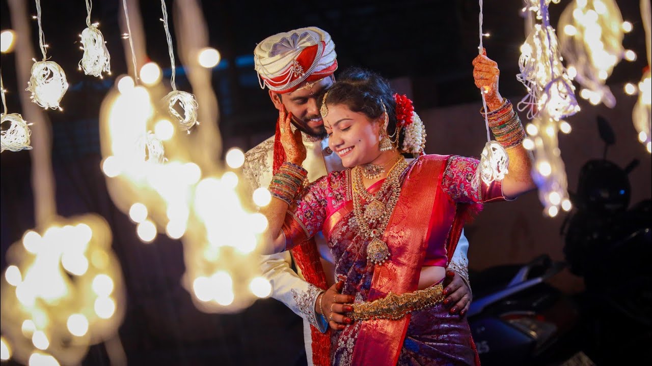 LALITHA💖LOKESH. WEDDING CINEMATIC SONG 2023. - YouTube