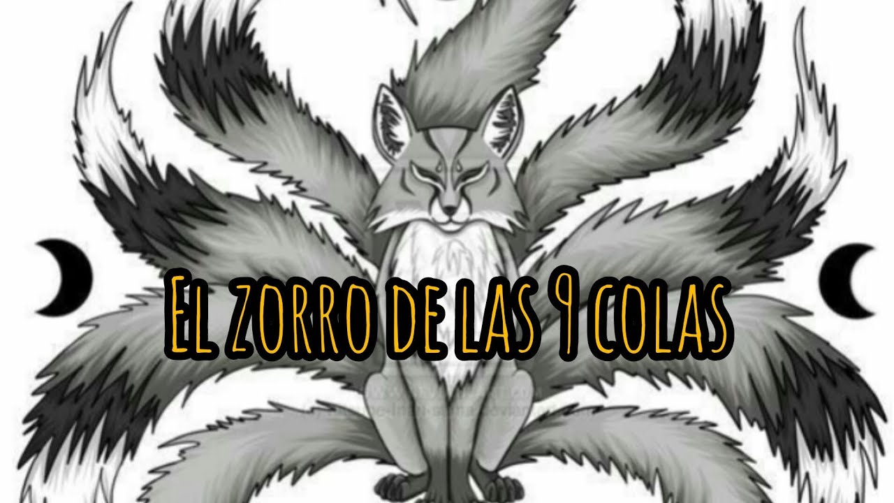 "El Zorro de las Nueve Colas: Secretos, Poderes y Misterios" - YouTube