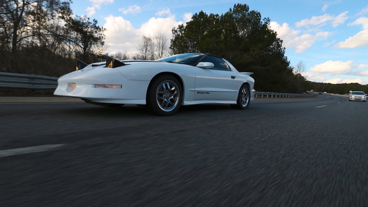 97 Trans Am 'MERICA | GPG Updates - YouTube