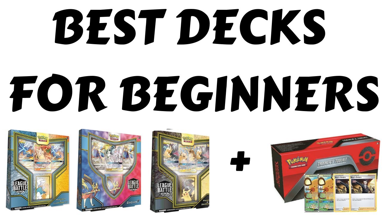 Upgrading the 3 League Battle Decks for Competitive Play! (Pokemon TCG ...