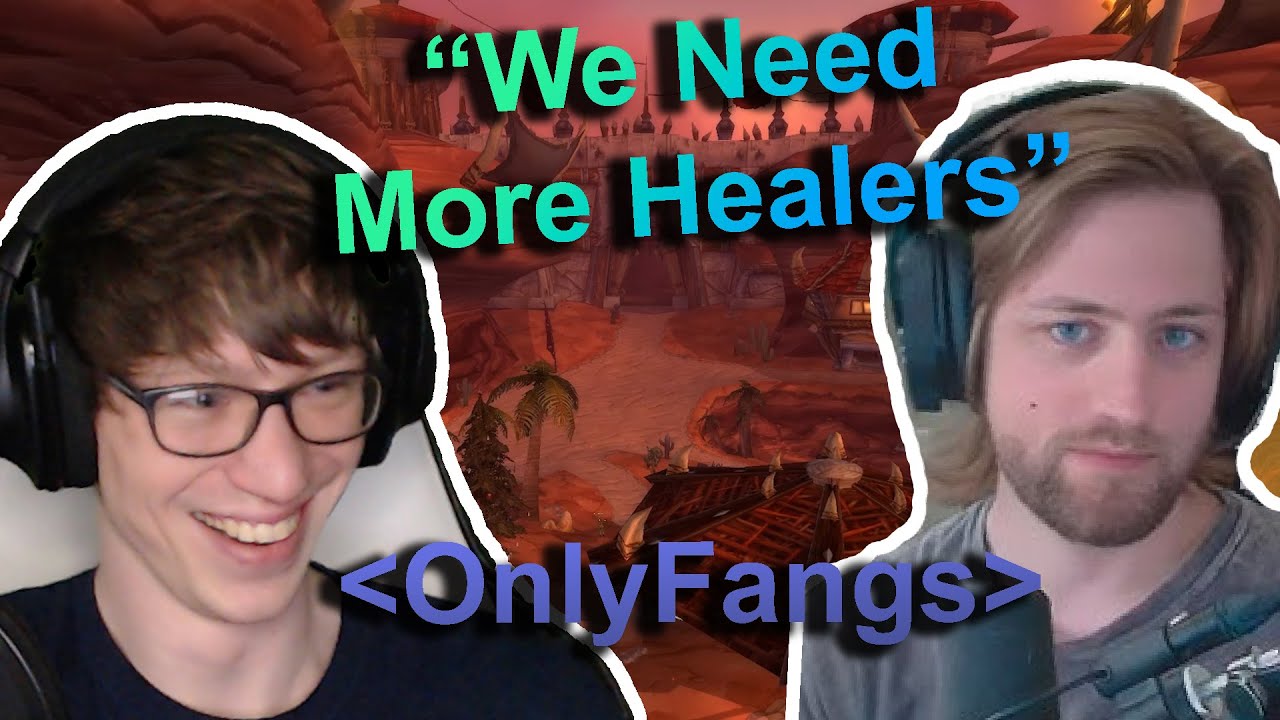 Ziax's OnlyFangs Application - YouTube