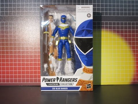 LIGHTNING COLLECTION ZEO BLUE - YouTube
