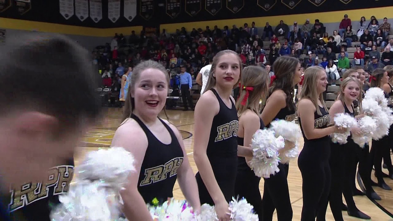 Grandview at Ray Pec Boys Basketball 12 6 19 - YouTube