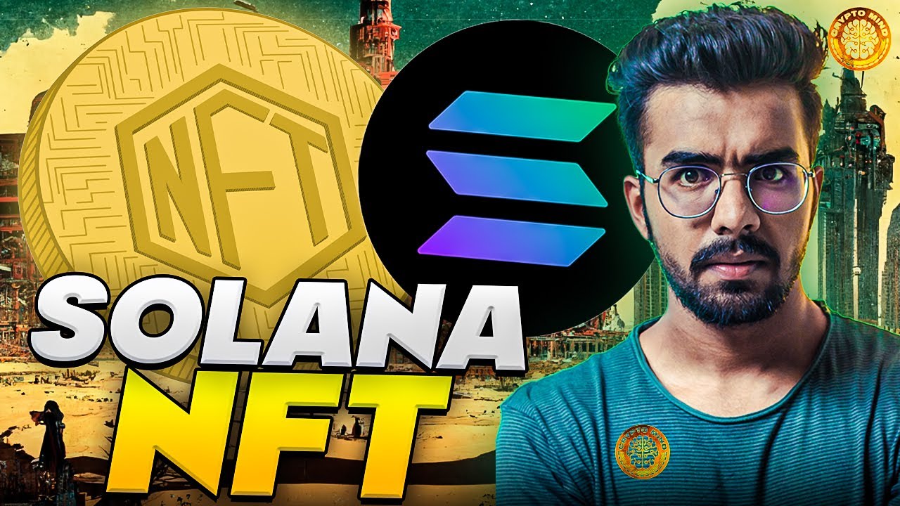 Solana Nft Nft Generator Solana Nft Projects Youtube