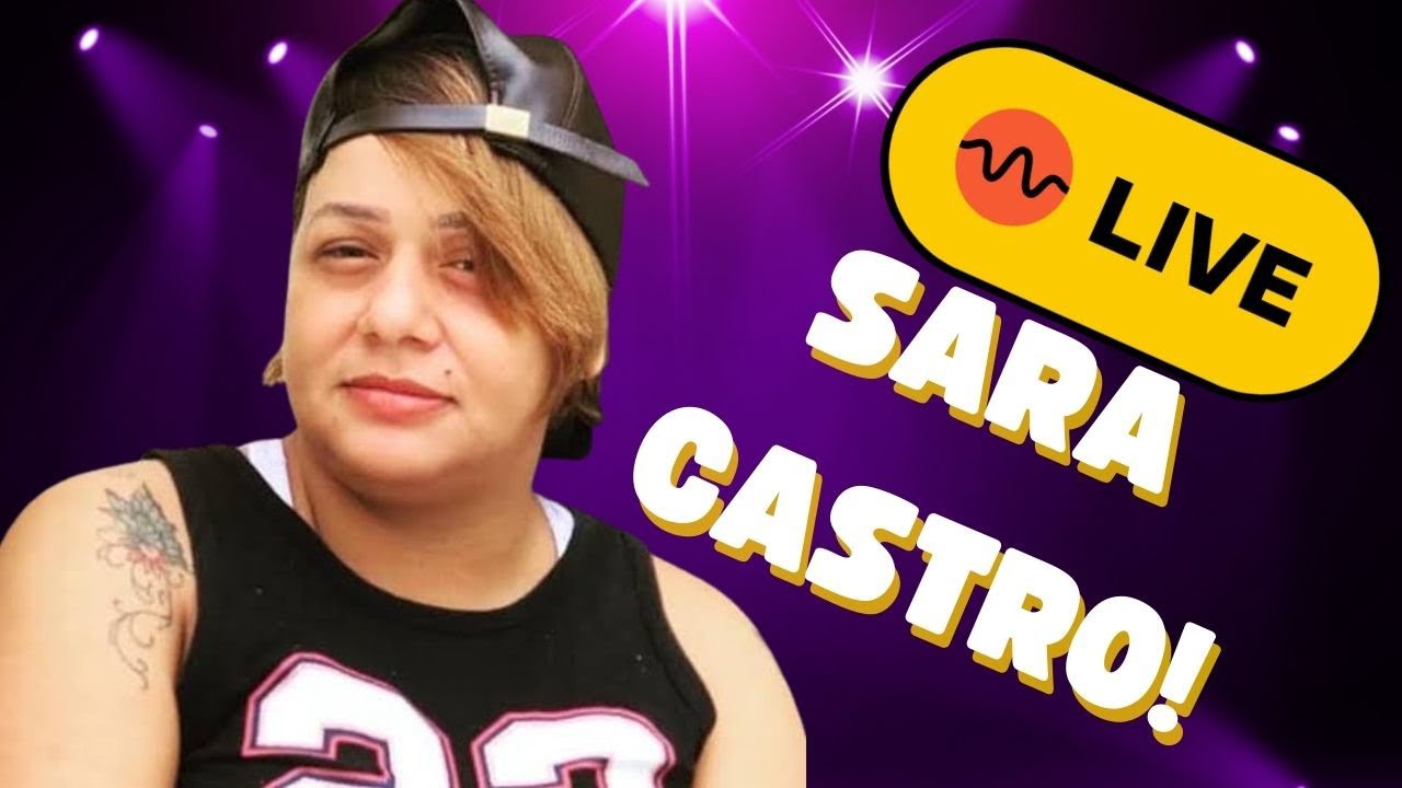 LIVE SARA CASTRO! (Betão) - YouTube