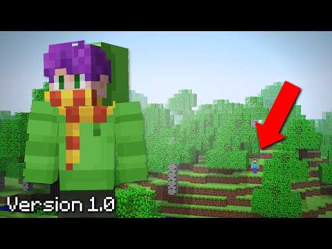 Minecraft Yang Gw Ingat Selama Ini Ternyata Tidak Pernah Ada ... (KOK SEREM)