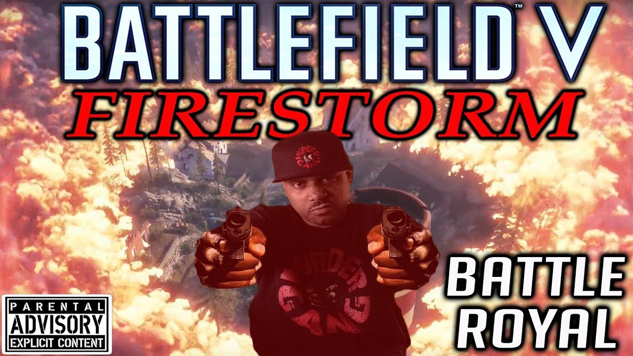 BF5 FIRESTORM Live 😈 BattleField 5 Battle Royal - SOLO - YouTube