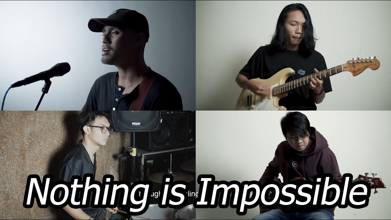 NOTHING IS IMPOSSIBLE | Planetshakers (COVER) - YouTube