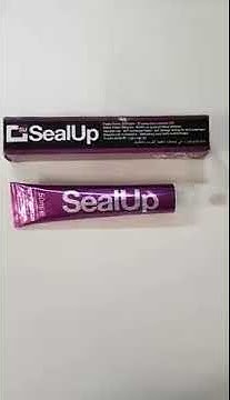zapchasty.com.uaРезьбовой герметик для кондиционеров SealUp 50ml - YouTube