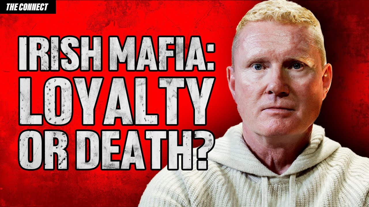 The Irish Mafia's Darkest Secrets: Betrayal, Rats & Feds | Whitey ...