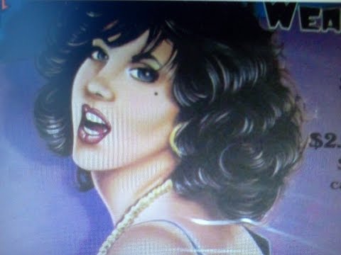 Letha Weapons Autographed Comic Book