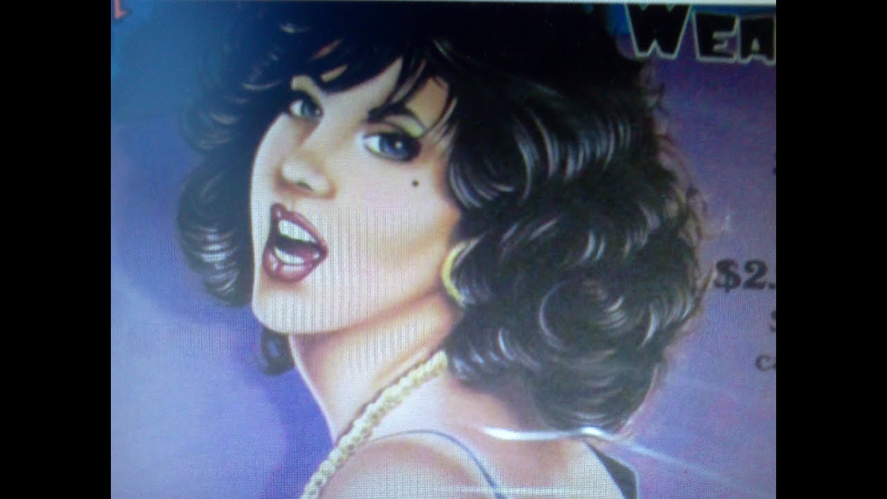 Letha Weapons Autographed Comic Book Youtube