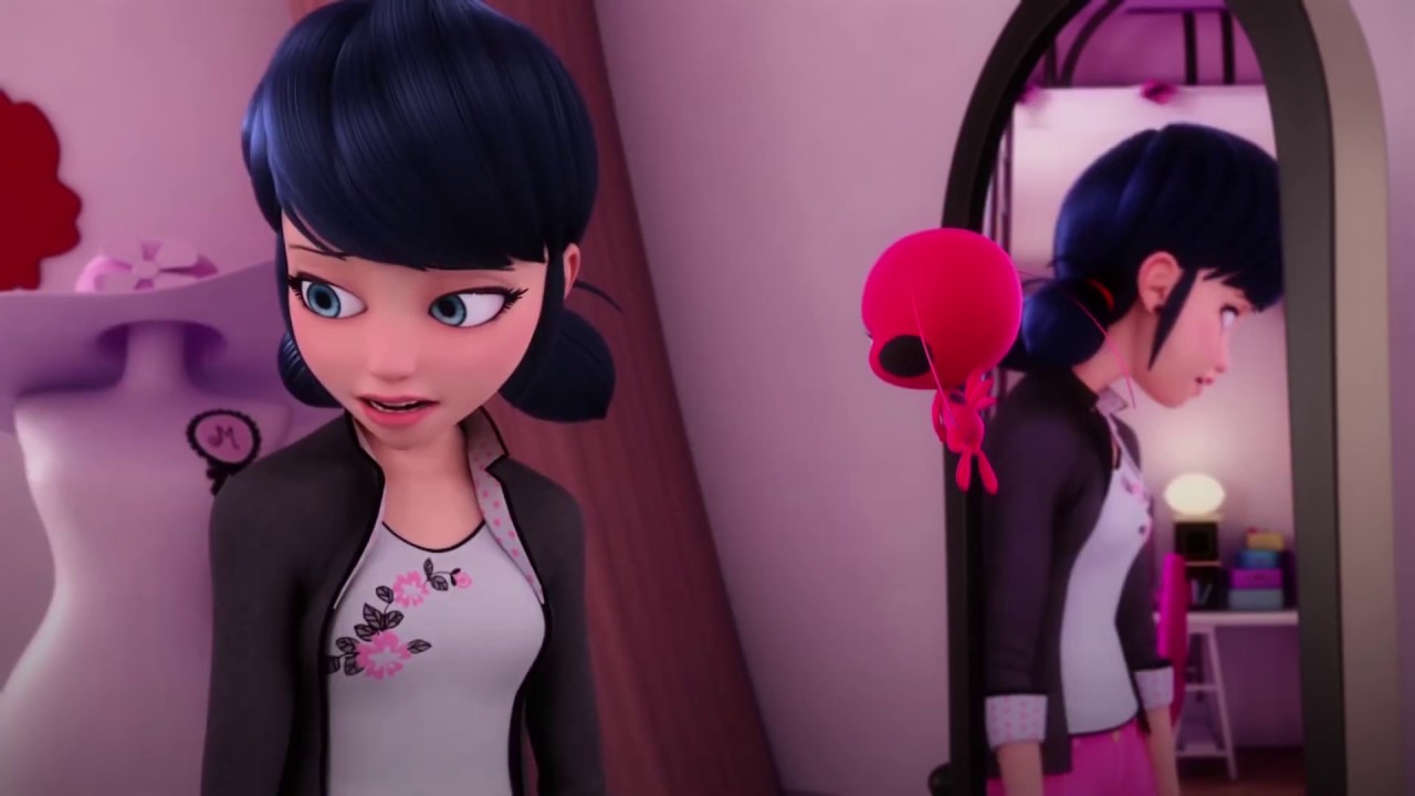 Marinette Tikki Animan Episode Season Miraculous Ladybug The Best