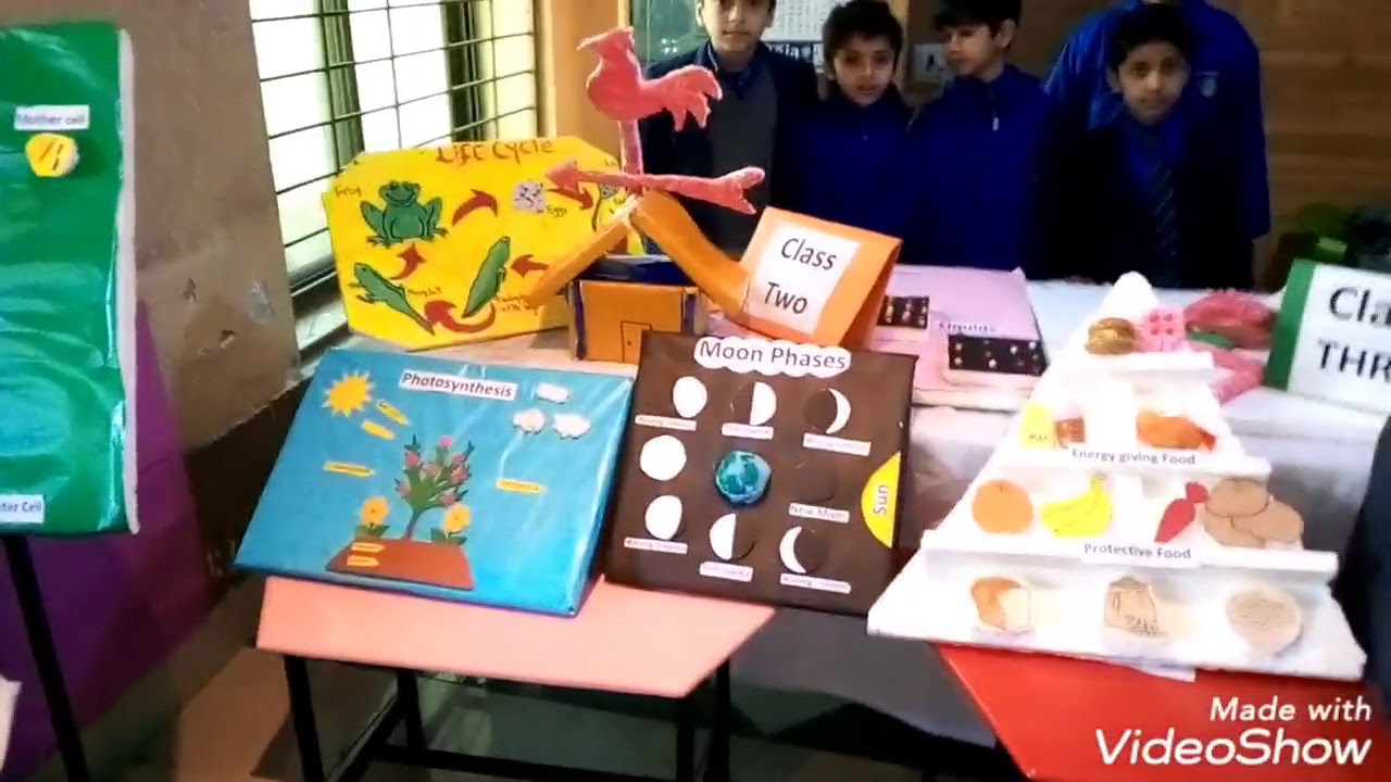 Knowledge Fair 2020 - YouTube