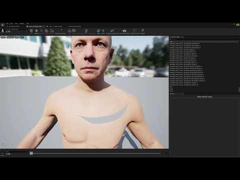 Mesh Morpher - Stitch Morph Targets - YouTube