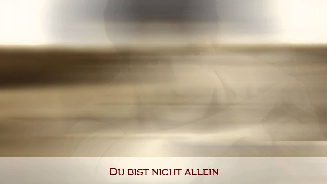 Du bist nicht allein - Mathias Fritsche (Original Song) - YouTube