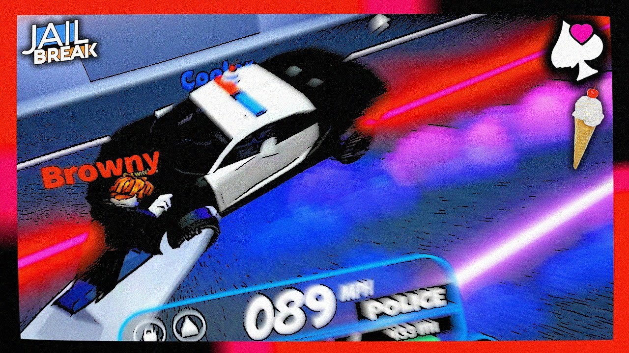 Two Idiots Get Rage-baited in Jailbreak (ft. @BrownyPlaysRoblox ...