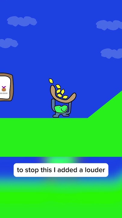 How to avoid upsetting players!!#gamedev #indiegame #ultimatelemonbasket - YouTube