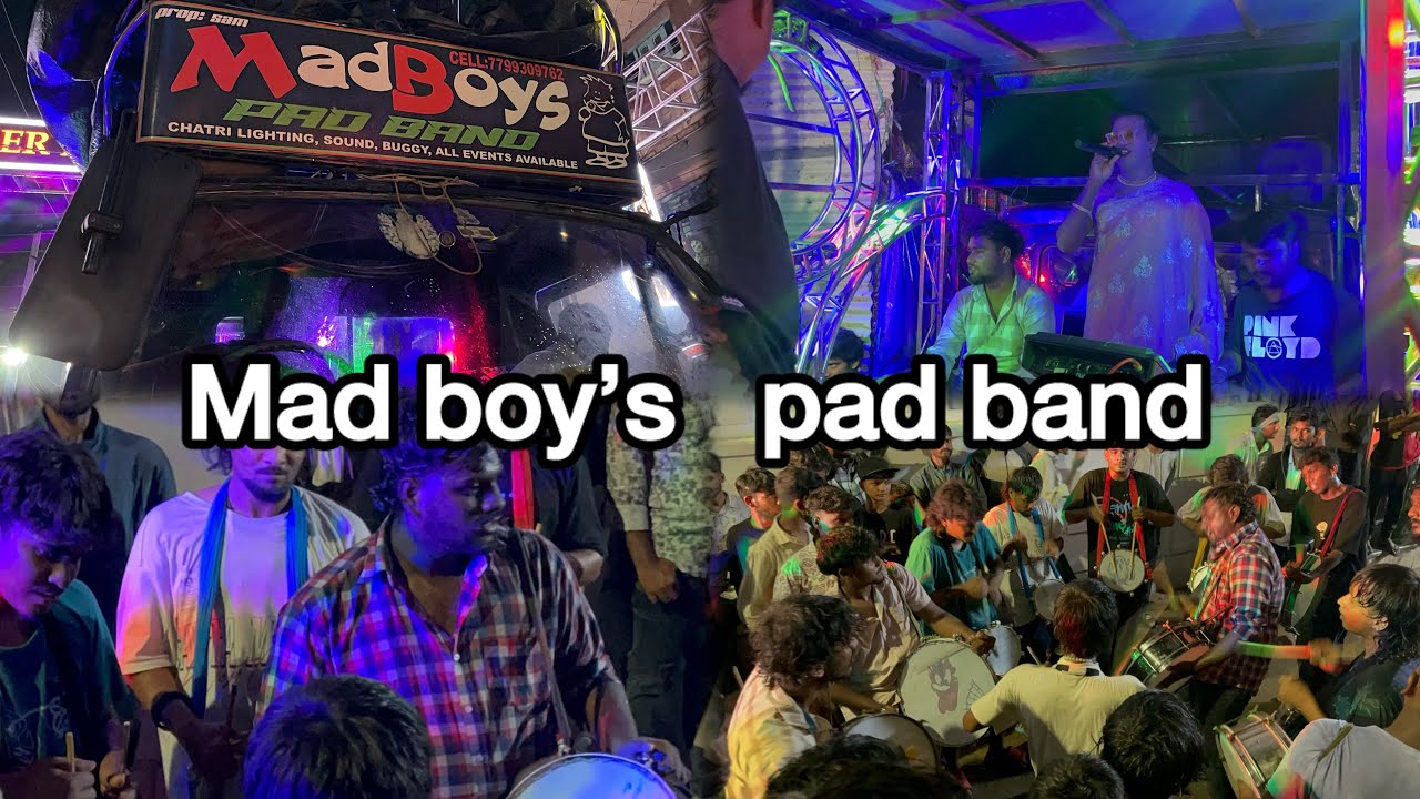 Transgender singing song 😱👏🏻 in mad boys pad band #madboys # ...