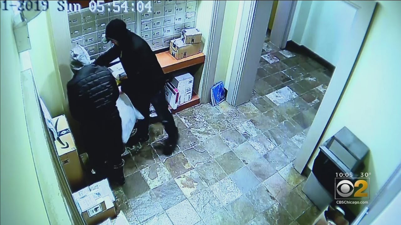 Inside Job? Thieves Use Postal Service Master Key To Swipe Packages ...