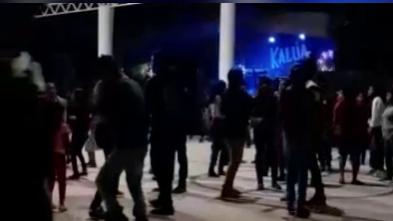 El huamuche Ixtayutla fiesta de diciembre 2020 - YouTube