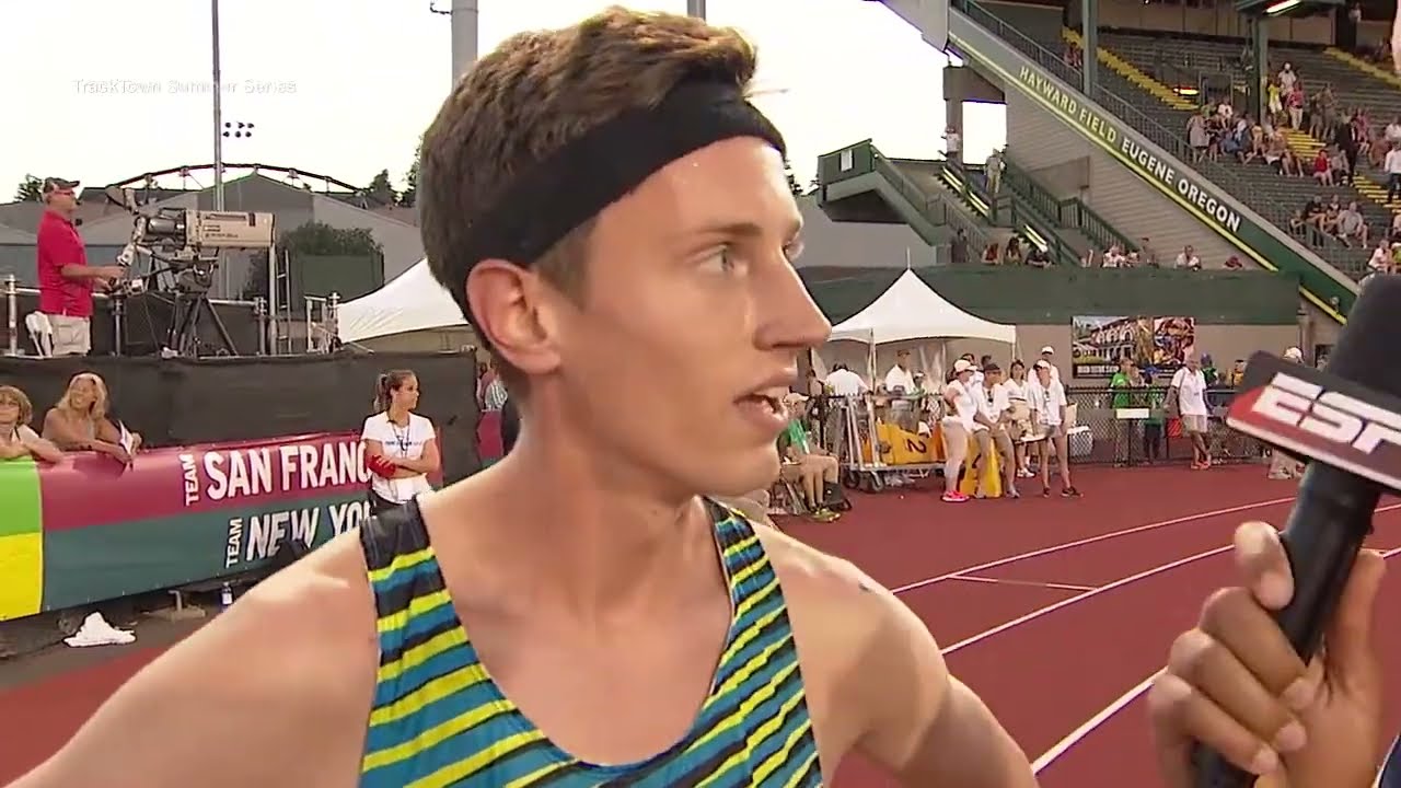 TTSS Men's 1500m - Colby Alexander - YouTube
