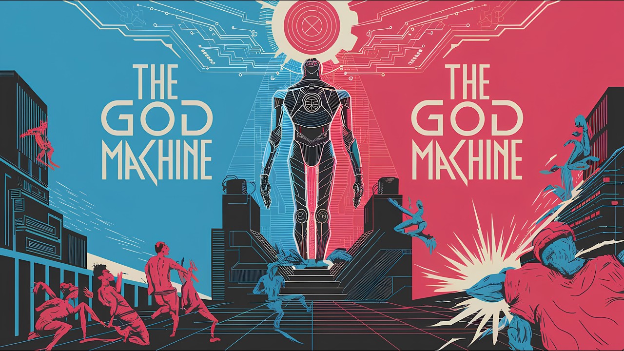 THE GOD MACHINE - YouTube