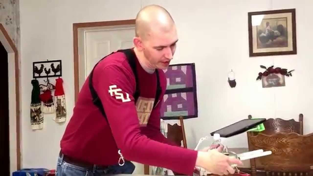 Secraft TX Tray - YouTube