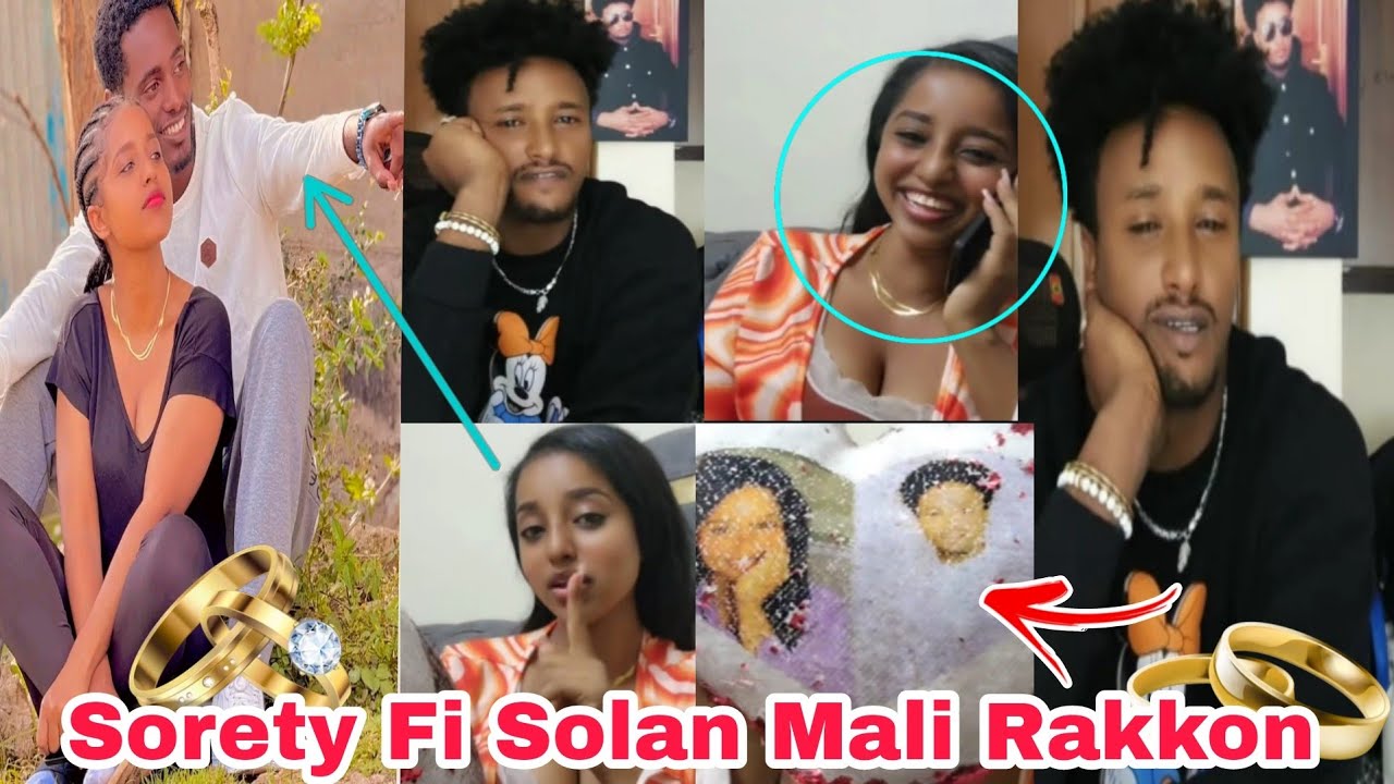 Sorety Fi Solan Jalala Isani Malii Rakkon Isan Kuni - YouTube