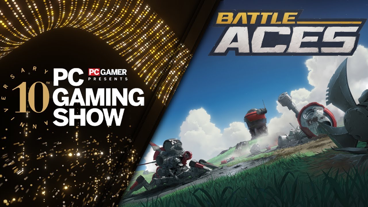 Battle Aces explainer - PC Gaming Show 2024 - YouTube