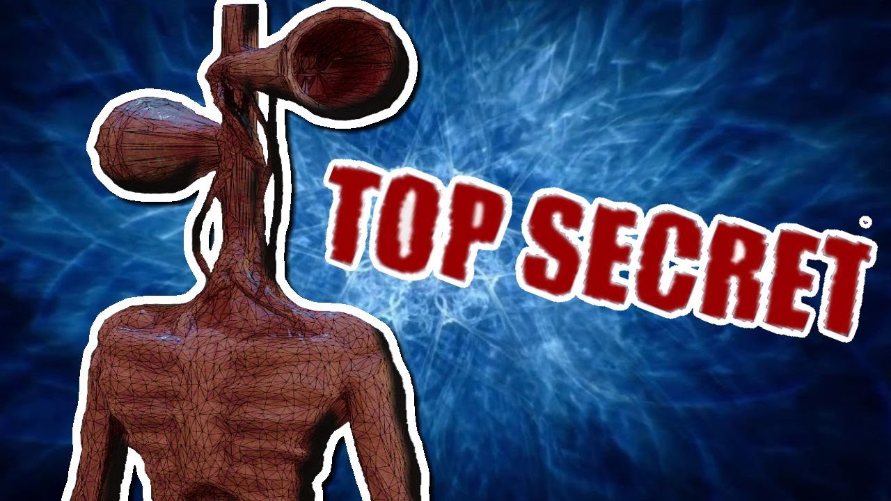 SIREN HEAD EASTER EGG??? | SCP Containment Breach Gameplay Playthrough ...