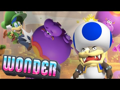 Super Larry and Morton Wonder: Episode 1 (read desc) - YouTube