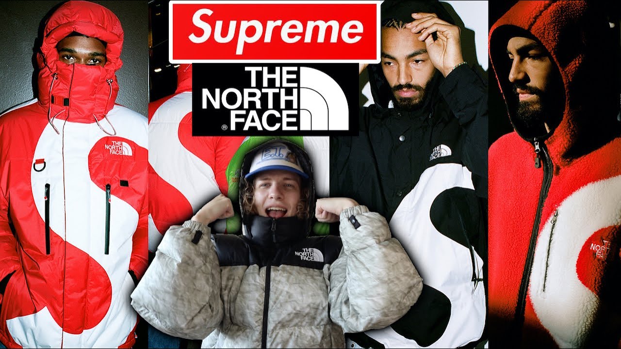 DON'T MISS THIS DROP! Supreme The North Face Collab Releasing This Week ...
