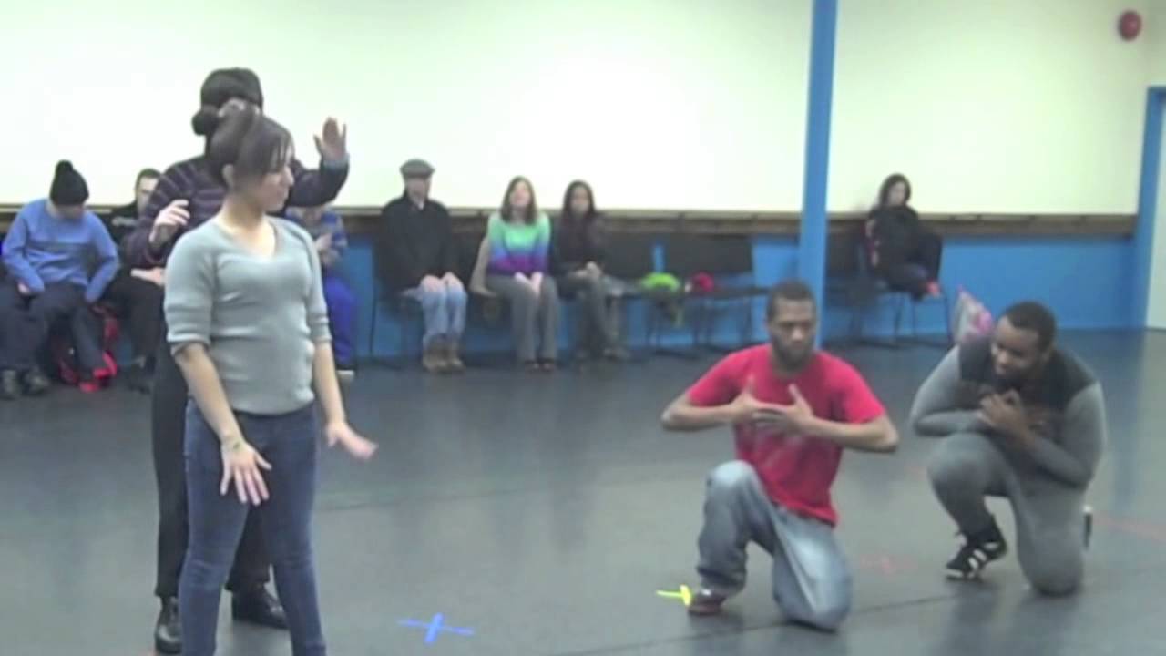 Dancing for Autism 4 preshow for May 15th - YouTube