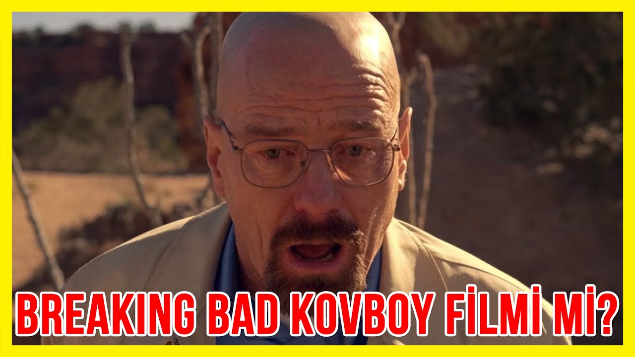 BREAKING BAD & NEO-WESTERN | Kurşun adres sormaz ki... - YouTube
