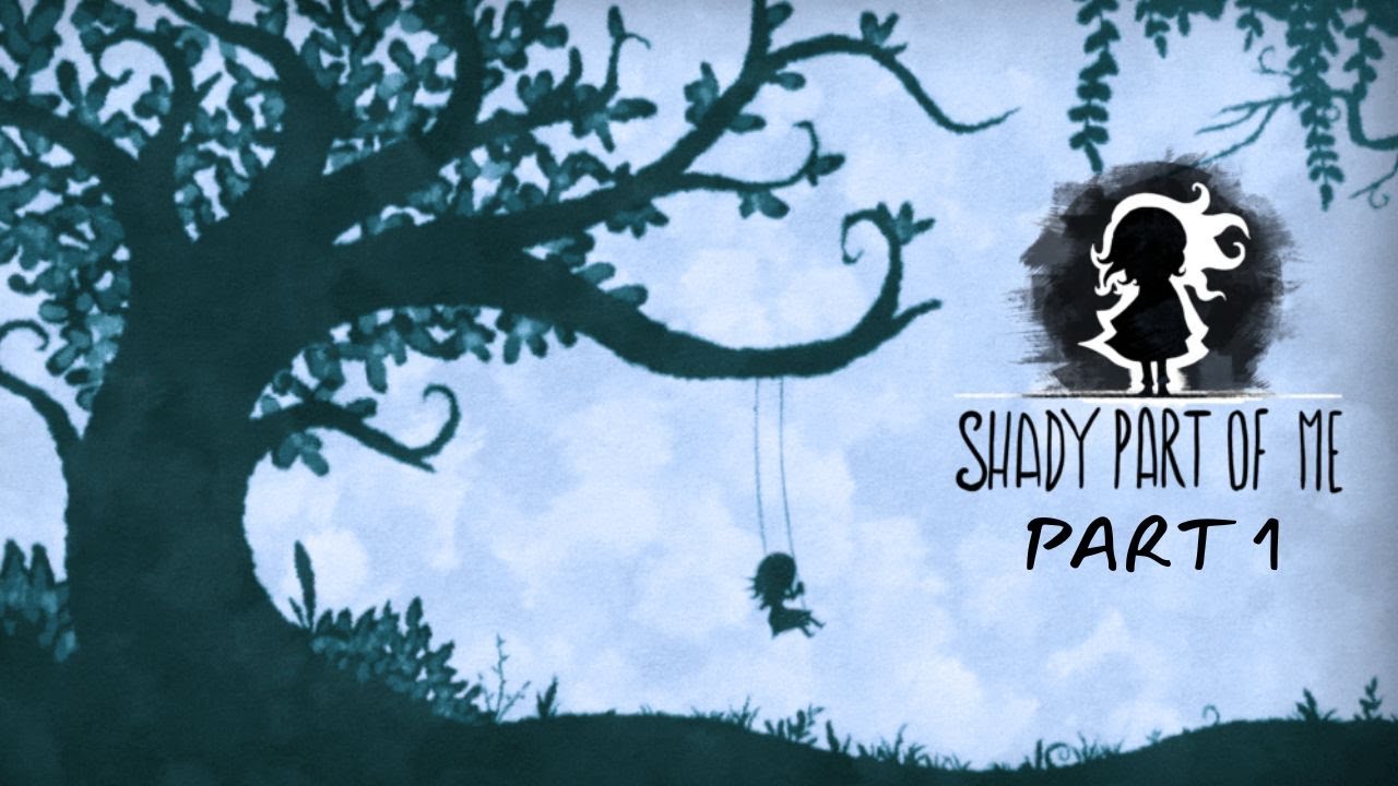 What a Cute Game | A Shady Part of Me Pt.1 - YouTube