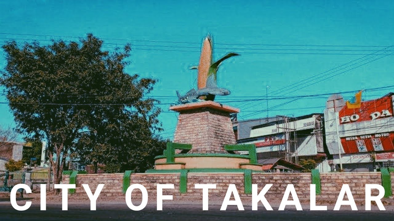 KEINDAHAN KOTA TAKALAR | CINEMATIC BY KOMPENI OFFICIAL - YouTube