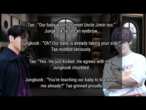 Taekook ff | Episode 9 | When He Started Blaming Me After The Miscarriage | top kook 