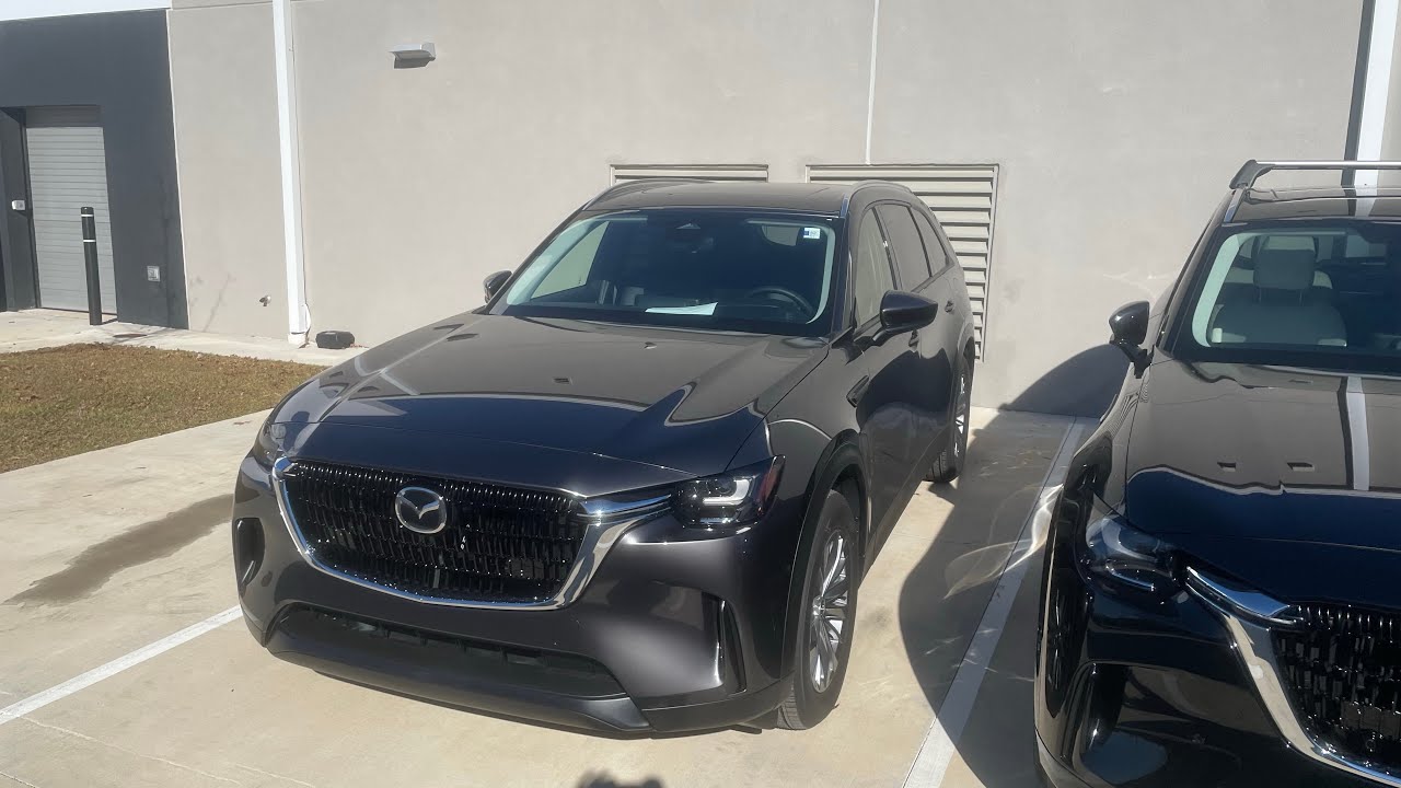 CX-90 MANAGER SPECIAL PFP for Mr. mark from Nick at Paretti Mazda of ...