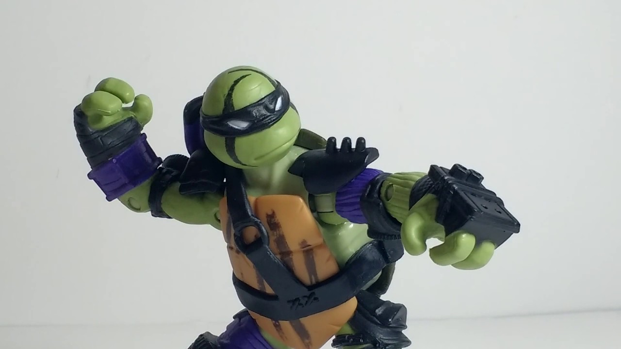 Super Mutant Ninja Turtles