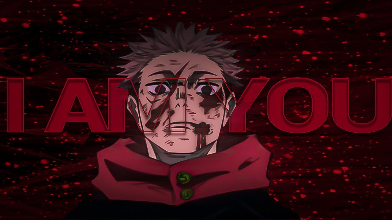 İtadori Yuji - Skyfall 🧊「AMV/EDIT」 - YouTube