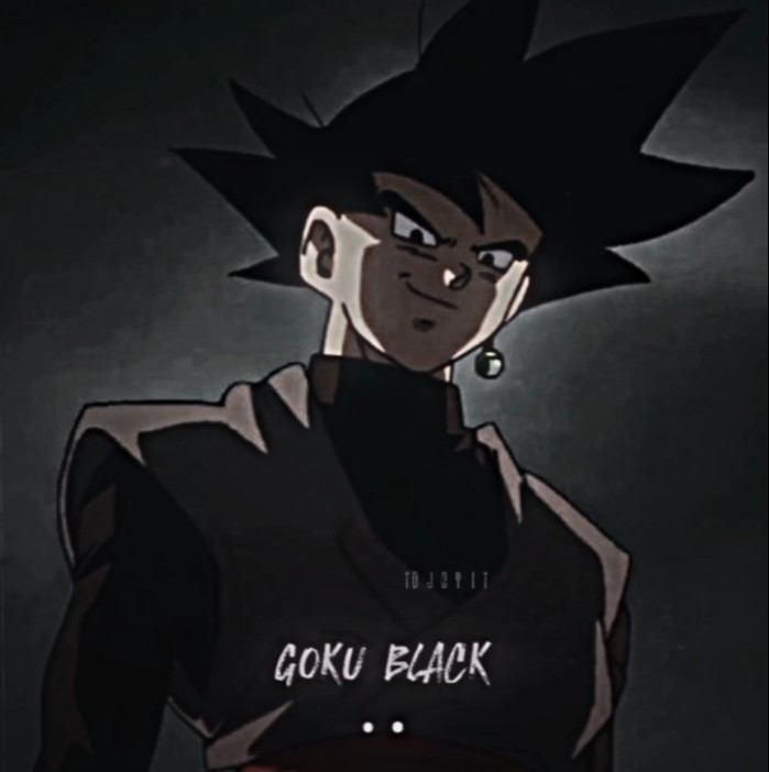Gojo🟠 and the gokul black⚫ short video ☠️🖤 #capcut #goku #dragonaball # ...