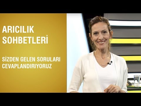 Aslı Özkırım İle Arıcılık Sohbetleri - Sizden Gelen Soruları Cevaplandırıyoruz / 45. Bölüm