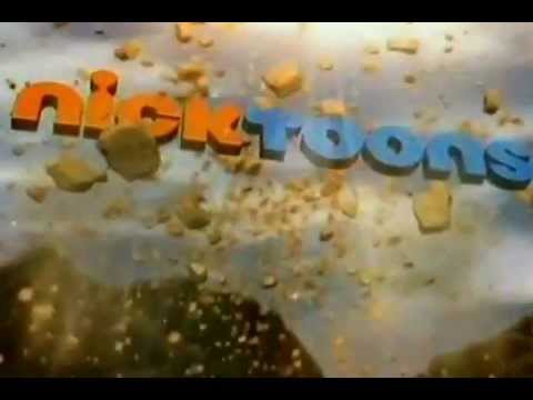 Nicktoons (U.S.) -Earth Break Bumpers 2 - YouTube