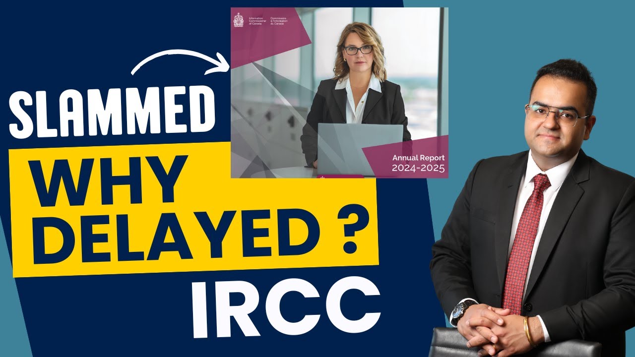 IRCC slammed over delays in Access to Information - Canada Immigration ...